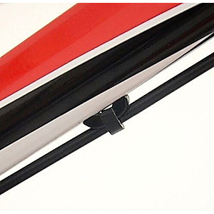 Juscycling MTB Bike Road Bicycle Cable Clamps c-Clips housing Hose Guide for Brake derailleur Shifter 10 pcs/lot