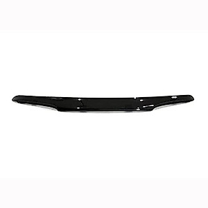 Auto Ventshade [AVS] Carflector Hood Shield for 1998 - 2002 Honda Accord | Medium Profile - Smoke, 1 pc. | 20942