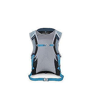 Osprey Hikelite 18L Unisex Hiking Backpack, Silver Lining, One Size