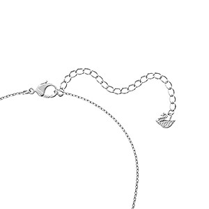 SWAROVSKI Eternal Flower Pendant Necklace