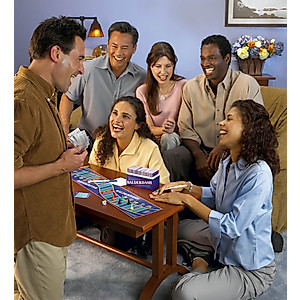 Mattel Games Balderdash Game