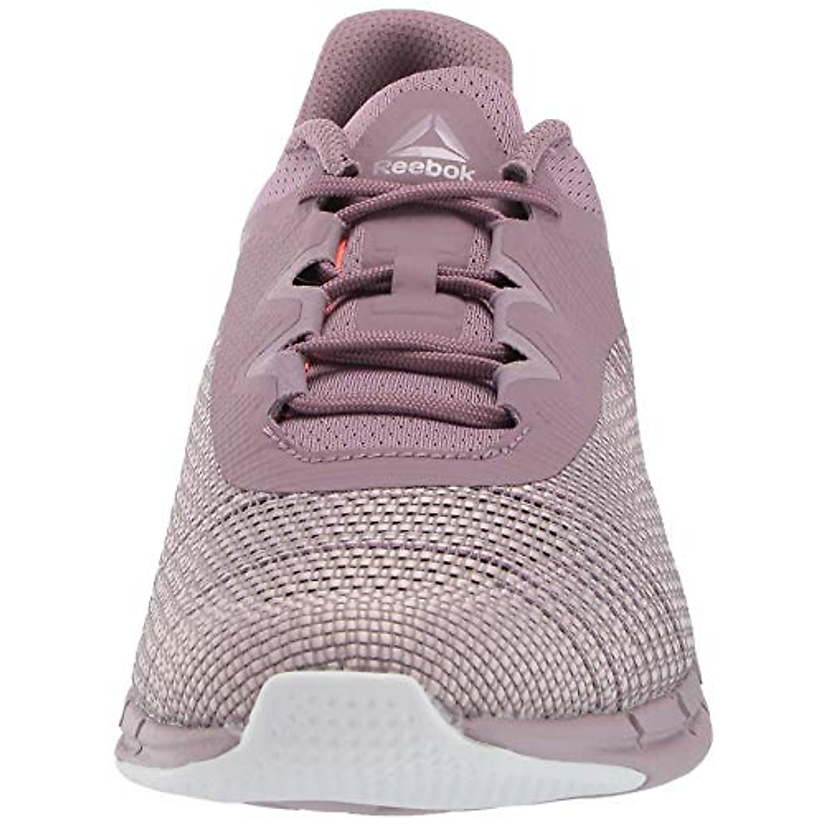 Reebok Women's Fast Tempo FLEXWEAVE, Noble Orchid/Lilac Fog/Porcelain/Guava Punch, 10.5 M US