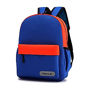 POWOFUN Kids Preschool Toddler Backpack Cute Cool Kindergarten Lightweight Daypack For Boys and Girls