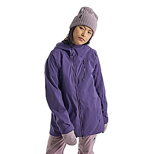 Burton Women's Standard Pyne 2LJacket, Violet Halo, Small