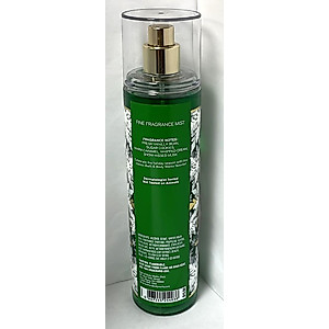 Bath and Body Works Holiday Traditions Vanilla Bean Noel Fine Fragrance Mist, 8.0 Fl Oz