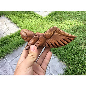 Wooden Percussion 6" Cricket