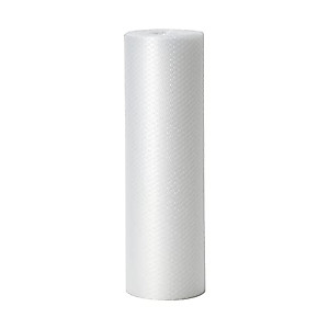 Stockroom Plus Clear Plastic Shelf Liner, Non-Adhesive Roll for Kitchen, Fridge, Pantry, Drawers (12 in x 20 Ft)