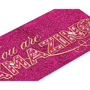 Papyrus Friendship Card for Her - BCRF Partnership (You Are Amazing)