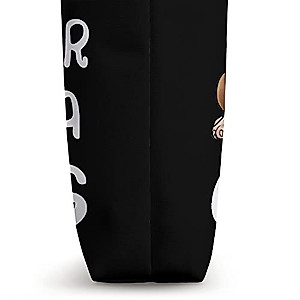 English Bulldog Life Is Better With A Bulldog Tote Bag