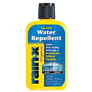 RAIN-X WINDSHIELD TREATMENT-3.5 OZ.