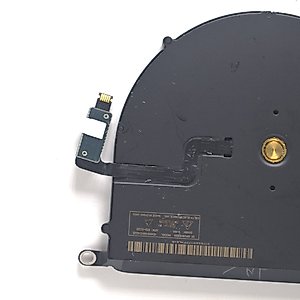 Padarsey Original Replacement CPU Cooling Fan Left and Right Set Compatible for 15" MacBook Pro A1398 2013 2014 2015 Series, Compatible Part Number KDB06105HCA03AEL KD06105HCA04AEM