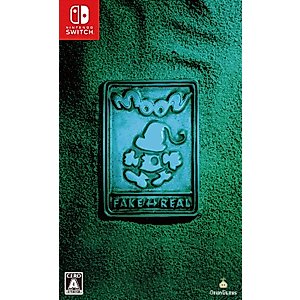 Moon Premium Edition (Japanese Version) (RegionFree)