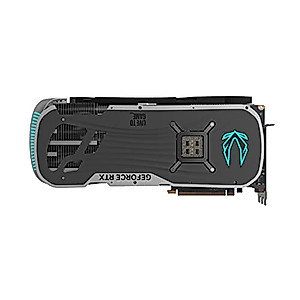 ZOTAC Gaming GeForce RTX 4070 Ti AMP Extreme AIRO DLSS 3 12GB GDDR6X 192-bit 21 Gbps PCIE 4.0 Gaming Graphics Card, IceStorm 2.0 Advanced Cooling, Spectra 2.0 RGB Lighting, ZT-D40710B-10P