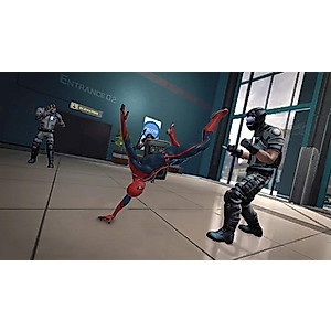 The Amazing Spider-Man - Nintendo Wii U (Renewed)