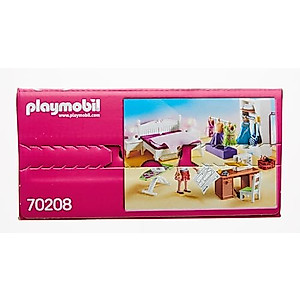 Playmobil Bedroom with Sewing Corner Furniture Pack