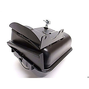 Genuine LCT Lauson 03112 Fuel Gas Tank for Snow Engines OEM replaces 03001