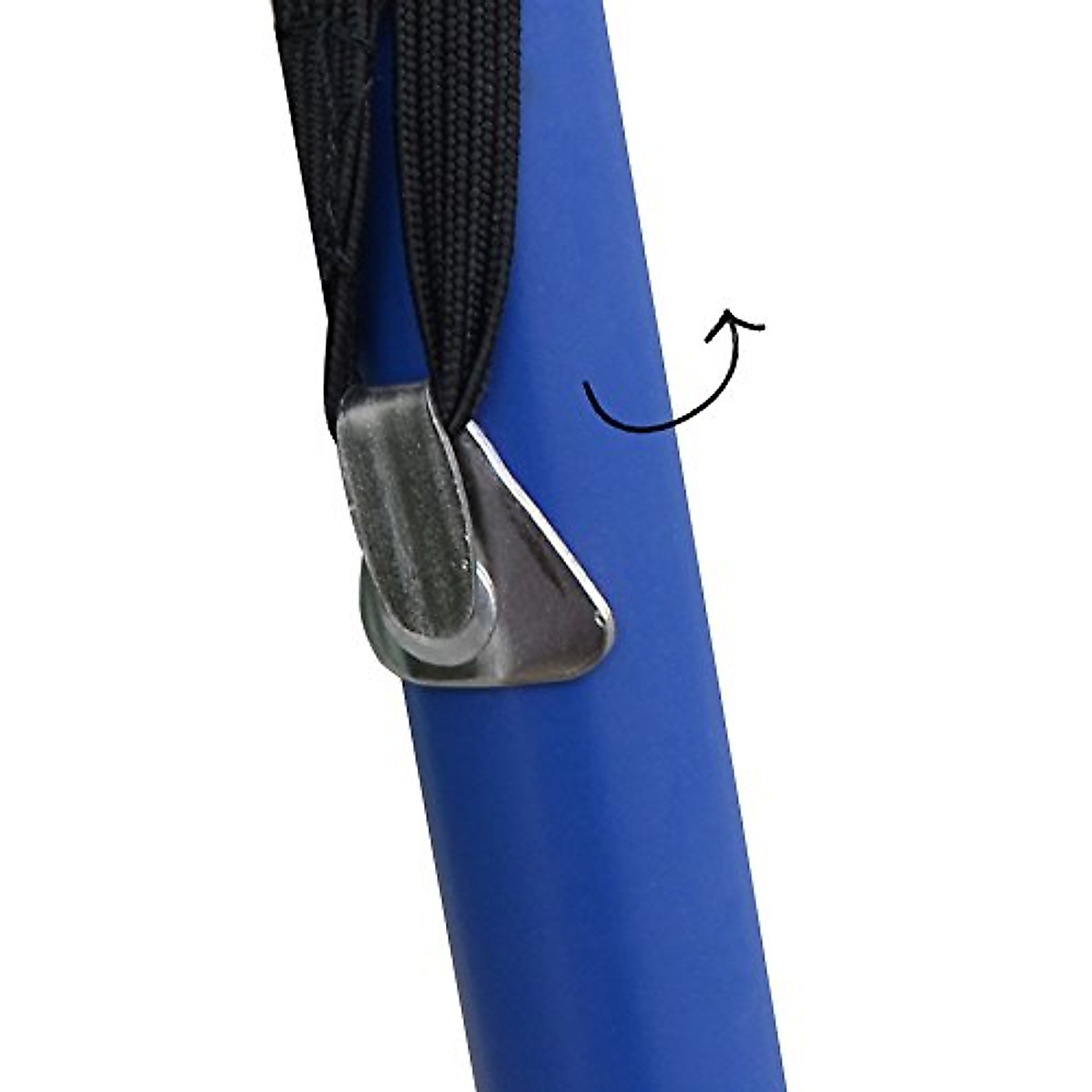 BenefitUSA Portable Badminton Net Volleyball Tennis Net w Stand for Family Sport (20ft)