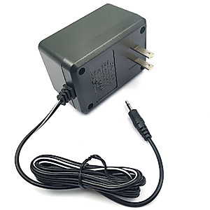 DEVMO New AC Power Supply Adapter Plug Cord Compatible with The Atari 2600 System Console