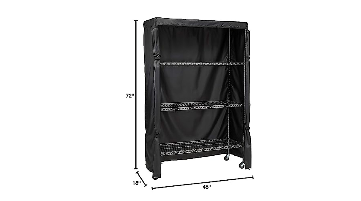 Classic Accessories Garage Shelf Cover 48" Waterproof & Weather-Resistant
