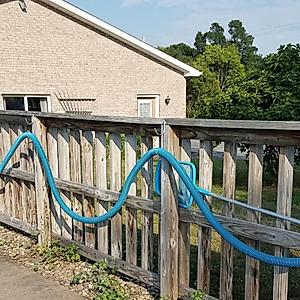 Orgrimmar Pool Pole Hanger Premium 4pc Aluminium Holder Pool Fens Hooks for Telescopic Poles, Skimmer Net, Brush, Vacuum Hose