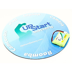 Replacement for Motorola TFL3X44AAA900 Battery - Compatible with Motorola MBP33 MBP36 Baby Monitor Battery (700mAh 3.6V NI-MH)