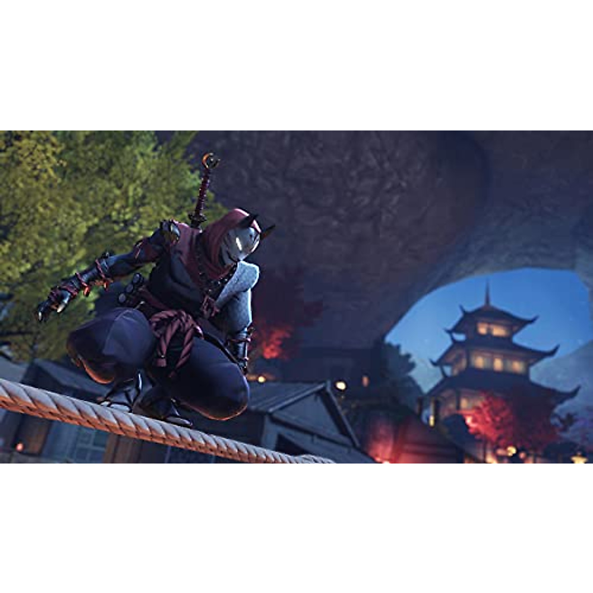 Aragami 2 - PlayStation 4