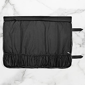 Enso 12-pocket Oil Waxed Canvas Knife Bag