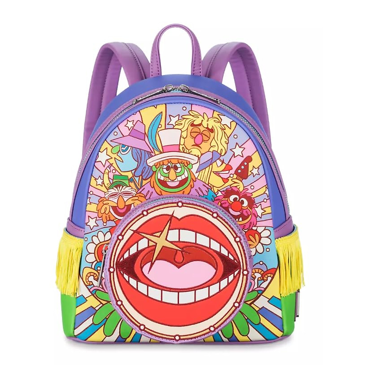 Loungefly Disney The Muppets Dr Teeth Disney100 Mini Backpack