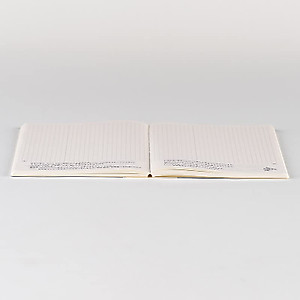 Hobonichi Techo Day-Free Book [Japanese/A6/January 2023 Start/Monday Start/Graph Paper Notebook]
