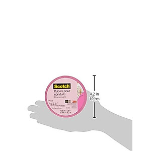 Scotch Duct Tape, Pink, 1.88-Inch by 20-Yard