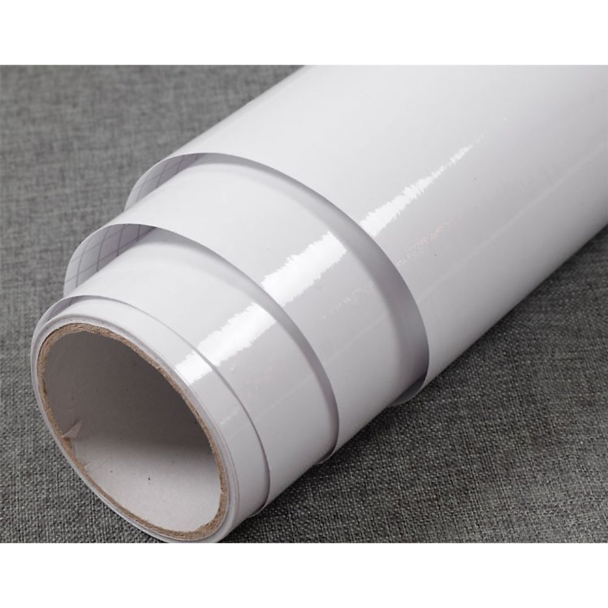 REDODECO Solid Color Pearl Film Vinyl Self Adhesive Counter Top Peel Stick Wallpaper Decal,15.8''x79''