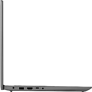 Lenovo Ideapad 3i 15.6" FHD Touch Screen Laptop, 11th Gen Intel Core i5-1135G7, Windows 11 Home in S Mode, Privacy Camera, Arctic Grey, w/HDMI (36GB RAM | 2TB PCIe SSD)