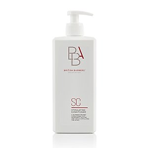 British Barbers Association BBA Stimulating Conditioner, 24.6 fl. oz., 730 ml