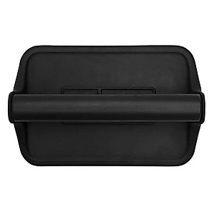 Weber 6785 Griddle Grill Press, Black