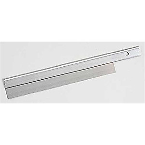 Zona 36-050 Ultra Thin Saw Blade, 52 TPI, 008-Inch Kerf, Blade Length 4-1/2-Inch, Cut Depth 7/16-Inch, Black