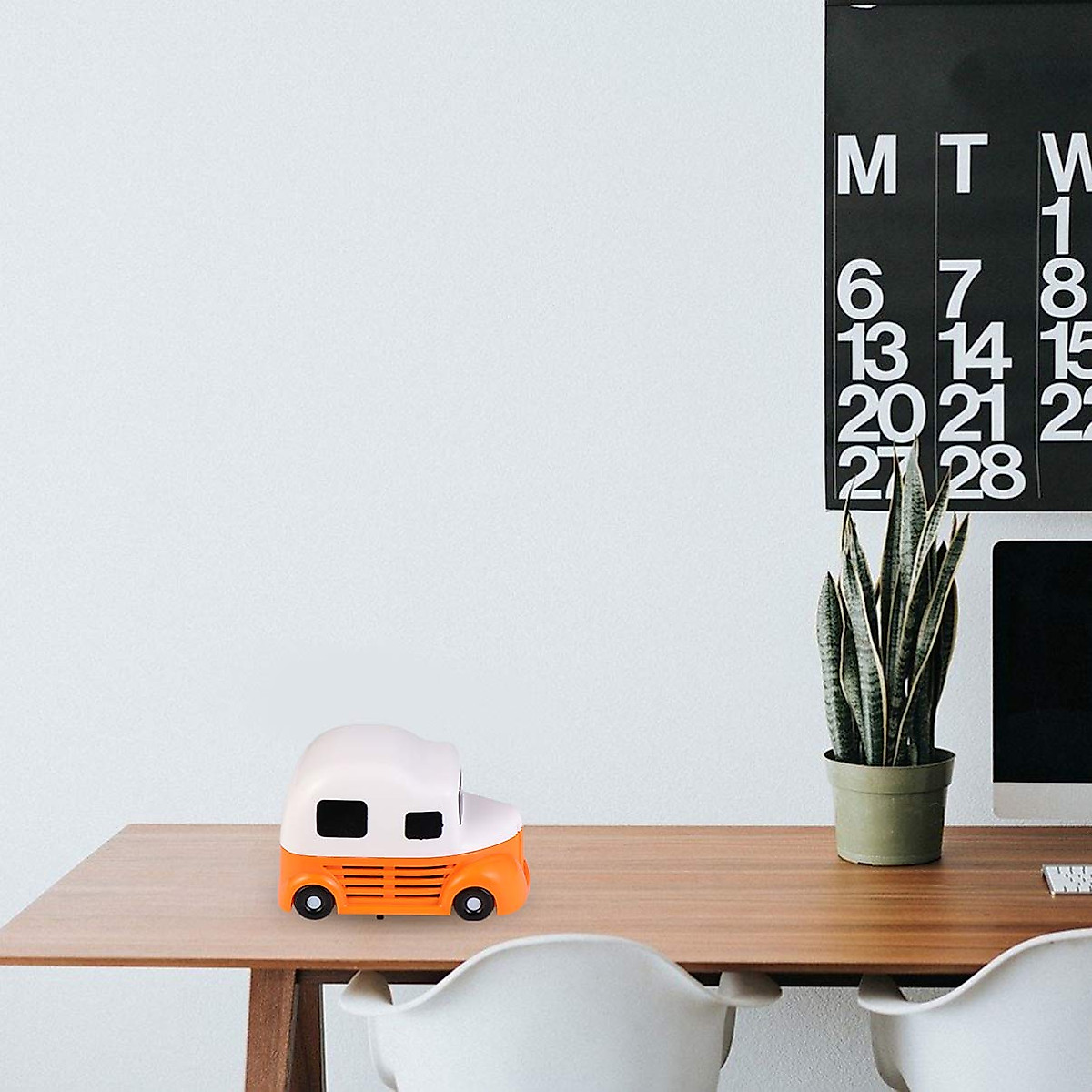 NUOBESTY Desk Vacuum Cleaner Mini Vacuum Cleaner Portable Desktop Sweeper Handheld Tabletop Dust Cleaner Vacuum for Office Home