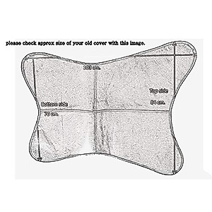 SR Leather Butterfly Chair Brown Leather Butterfly Chairs Handmade With Powder Coated Steel Frame By Nayra (Butterfly Chair Cover)