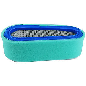 Cyleto 493910 691667 Air Filter & 272477S 272477 Pre Cleaner Filter Replacement for Briggs and Stratton 28B707 4166 5075H 5075 5075K 28A702 28B702 8.5HP 10.5HP 11.5HP Vertical Engines Lawn Mover