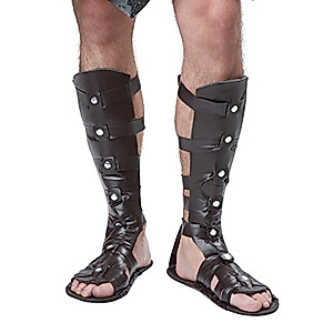 California Costumes Deluxe Gladiator Sandals Standard