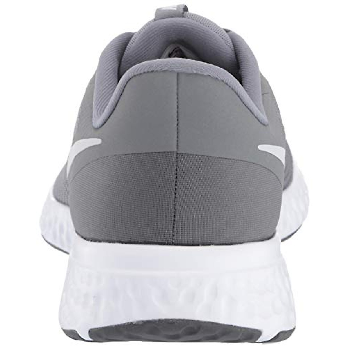 Nike Men's Revolution 5 Wide Running Shoe, Cool Grey/Pure Platinum-Dark Grey, 9 4E US