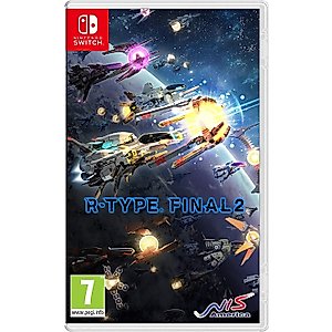 R-Type Final 2 - Standard Edition (Nintendo Switch)