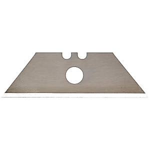 Alvin CUB-15 Replacement Blades for Utility Knife, 0.12" Height, 1" Width, 2.5" Length (Pack of 5)