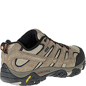 Merrell Moab 2 Waterproof Men Bark Brown
