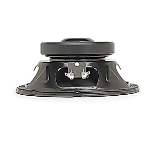 Eminence American Standard Alpha-8A 8" Pro Audio Speaker, 125 Watts at 8 Ohms, Black