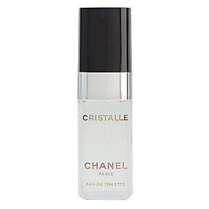 Cristalle Eau De Toilette Spray by Chanel, 3.4 Ounce