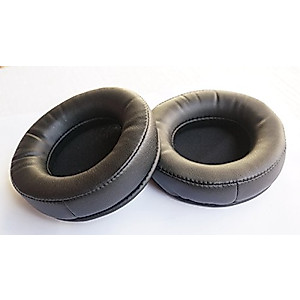 Replacement Ear Pads Cushion Earpads Repair Parts for AKG K550 K551 K553 pro bt Headphones Earmuffs, 1 Pair