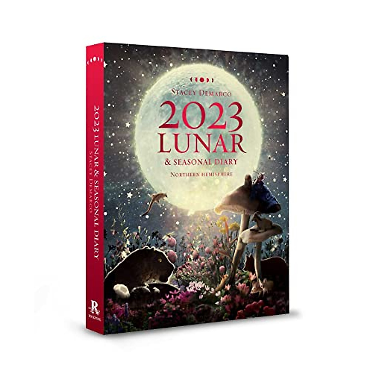 2023 Lunar & Seasonal Diary – Northern Hemisphere