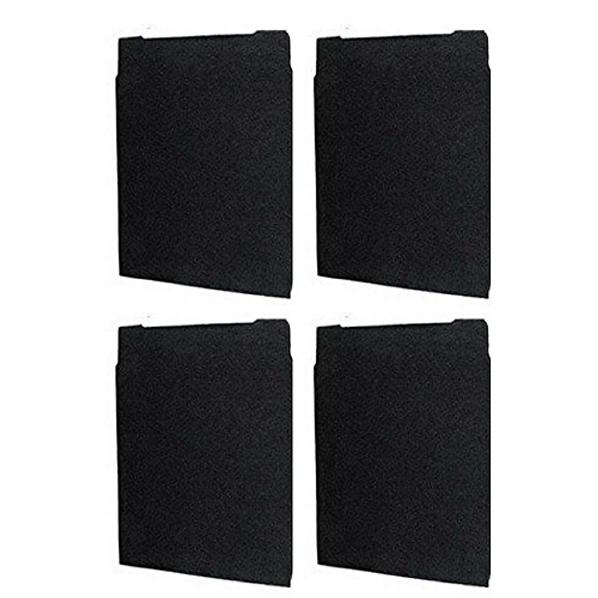 Carbon Pre-Filters Compatible with Whirlpool 8171434K Large Air Purifier by NISPIRA, 4-Packs