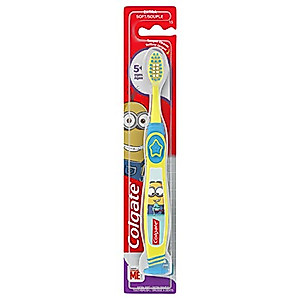 Colgate Kids Minions Toothbrush
