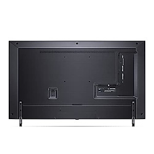 LG QNED80 Series 50-Inch Class QNED Mini-LED Smart TV 50QNED80UQA, 2022 - AI-Powered 4K TV, Alexa Built-In